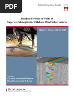 Sacs Manual - Sacv IV | PDF | Cartesian Coordinate System | Beam ...