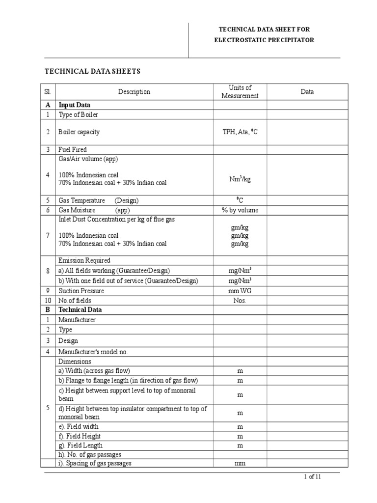 Esp Data Sheet | PDF | Insulator (Electricity) | Rectifier