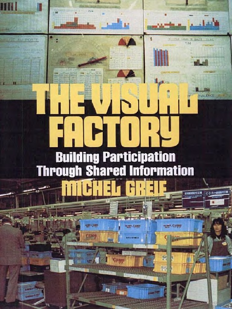 The Visual Factory.pdf | Telecommunication | Publishing