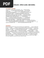 Flo-Joe's FCE Trainer - Practice Tests | PDF