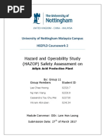 PSSR Procedures and Check List | PDF | Valve | Pump