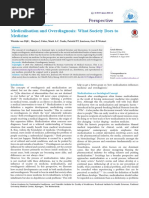 Explanatory Model Kleinman | PDF | Mental Disorder | Health Care