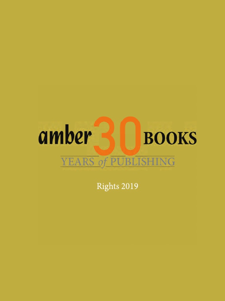 Amber Rights Catalog 2019 | PDF