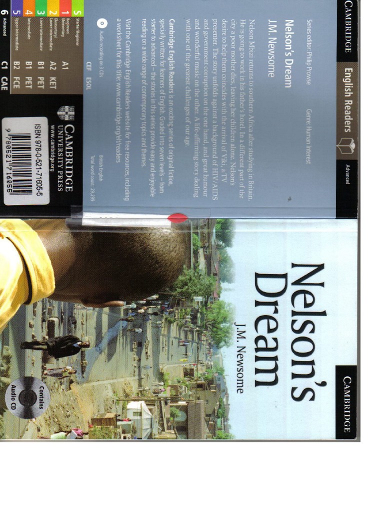 Nelson's Dream PDF | PDF