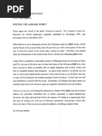 Keyboard Map For Geezime | PDF