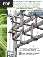S&C Manual PME Pad-Mounted Gear - Outdoor Distribution (14.4 KV and 25 ...