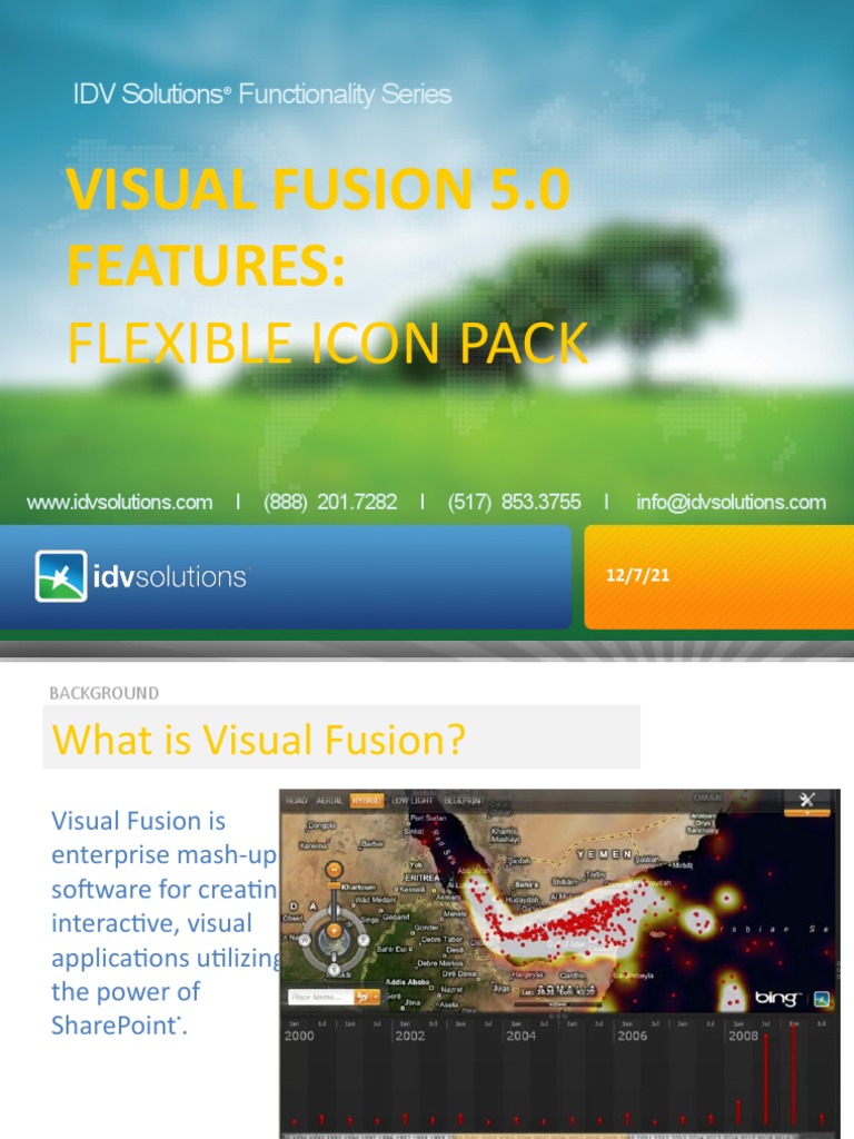 Visual Fusion 5 Flexible Icon Pack | PDF | Icon (Computing) | Share Point