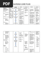 Nursing Care Plan for Eye Disorders | PDF | Visual Impairment | Visual ...