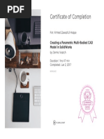 EDX Professional Certificate Sample | PDF