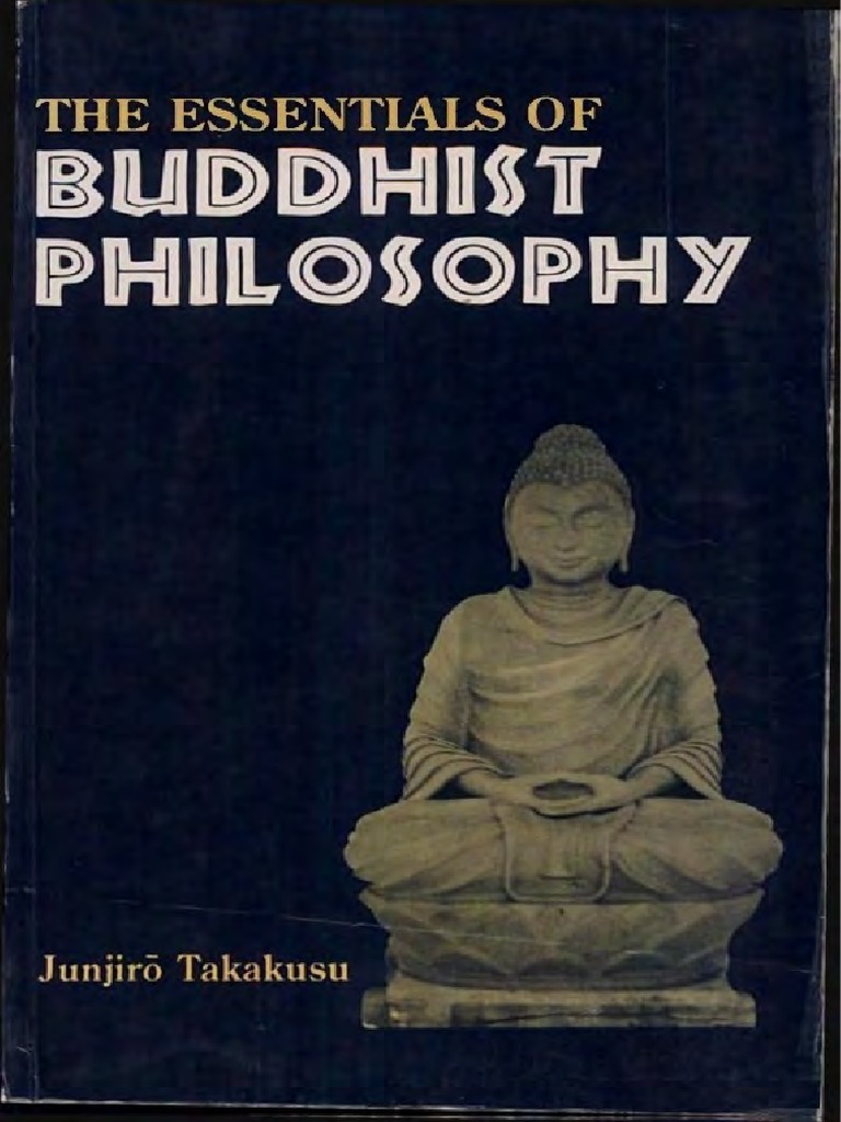 The-Essentials-of-Buddhist-Philosophy.pdf | Ātman (Hinduism) | Brahman