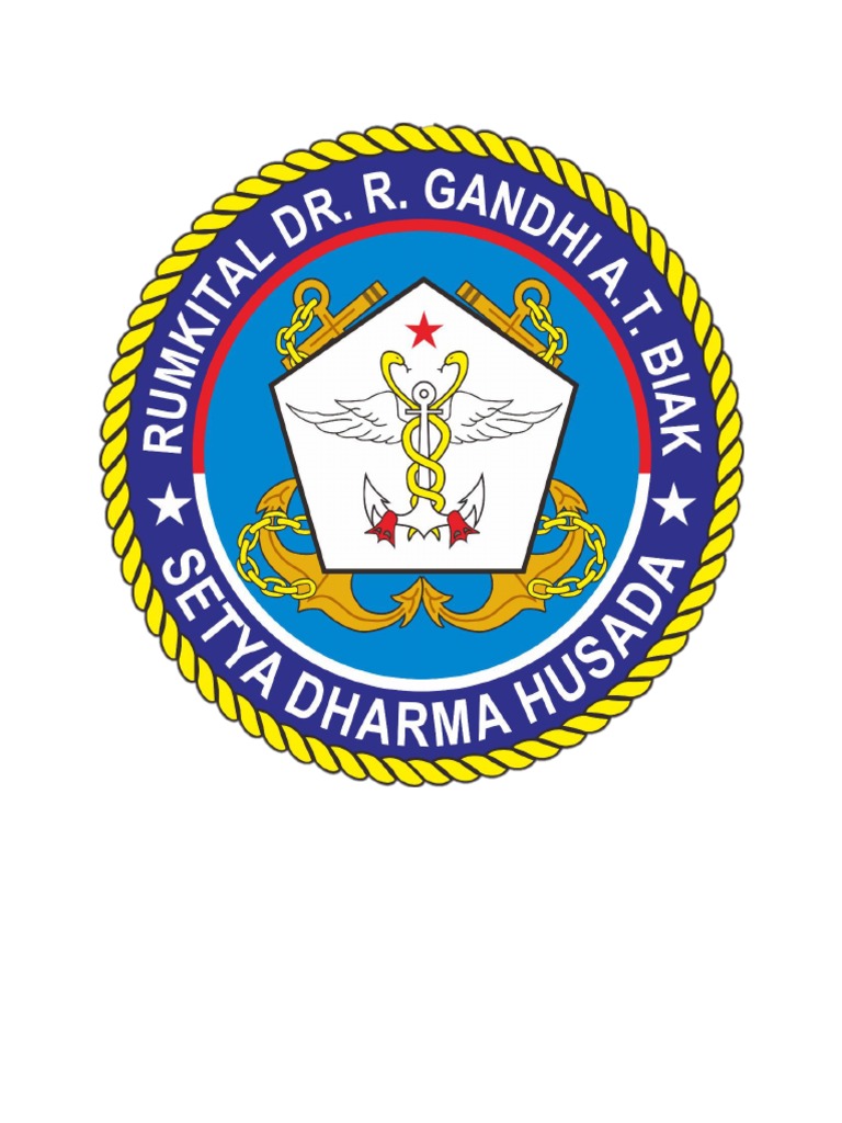 Logo Rsal Gandhi Biak | PDF