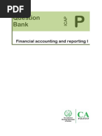 ICAP Recommended CA Study Materials | PDF | International Financial ...