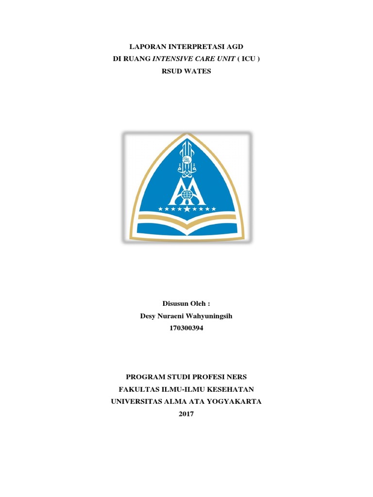 Laporan Interpretasi Agd | PDF