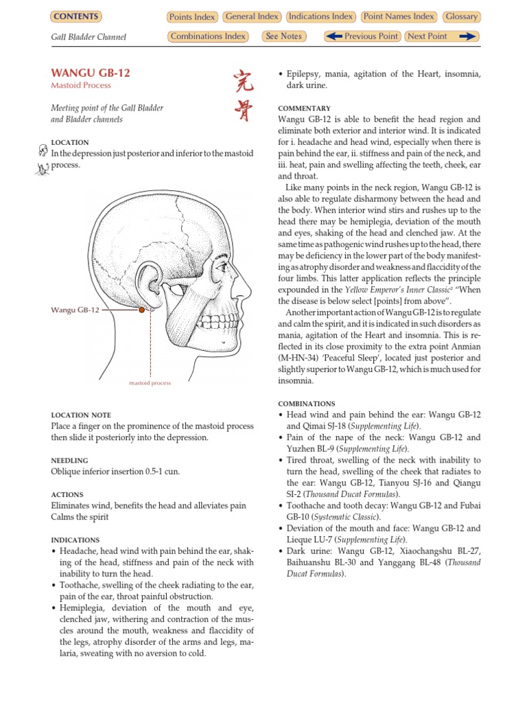 GB 12 | PDF | Medical Specialties | Clinical Medicine