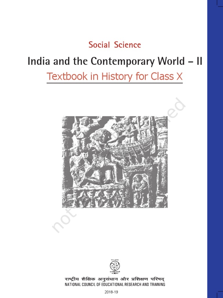 Class 10 History PDF | PDF | Nationalism | Austria Hungary