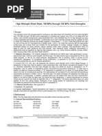 SAE J2340 (2017 03) (Categorization, Properties DentResistant, HighStrength, UltraHighStrength ...