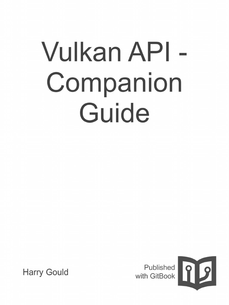 Vulkan API Guide: Getting Started with Vulkan Instances | PDF | Pointer (Computer Programming ...