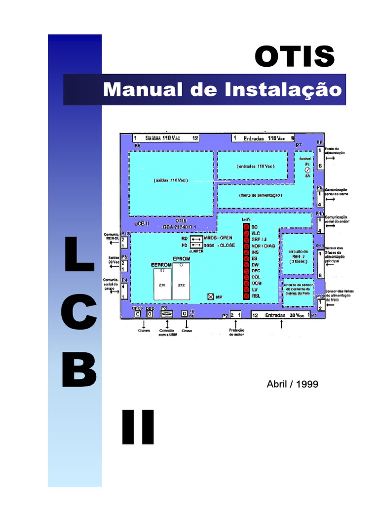 Manual de Instalacion - LCB2 Portuguez PDF | PDF