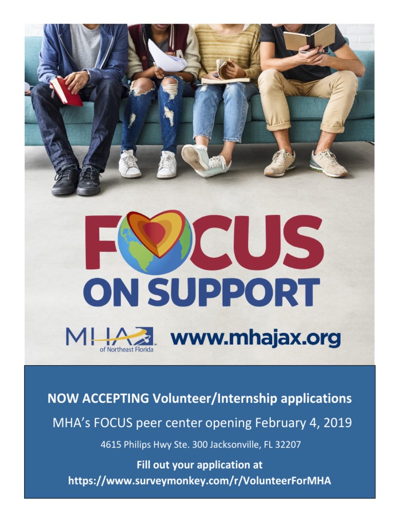 Focus Volunteer Flyer | PDF