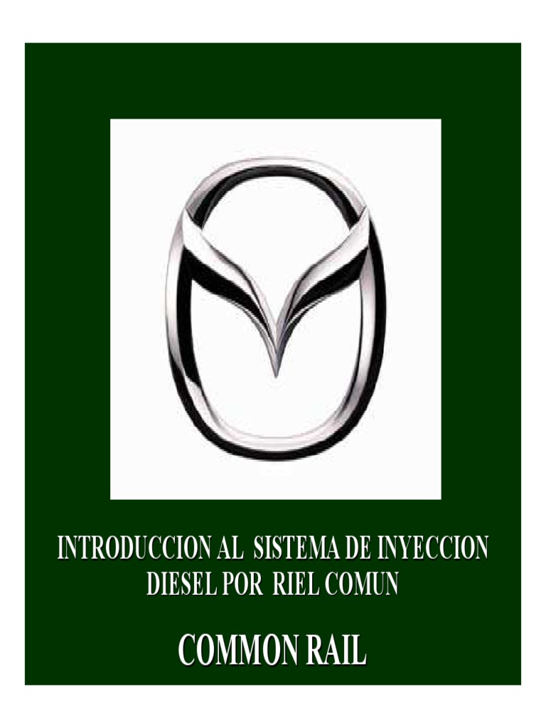 Introduccion A Common Rail PDF | PDF | Motor diesel | Combustión