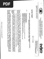 Deped School Forms 1-10 | PDF | Cognitive Science | Learning