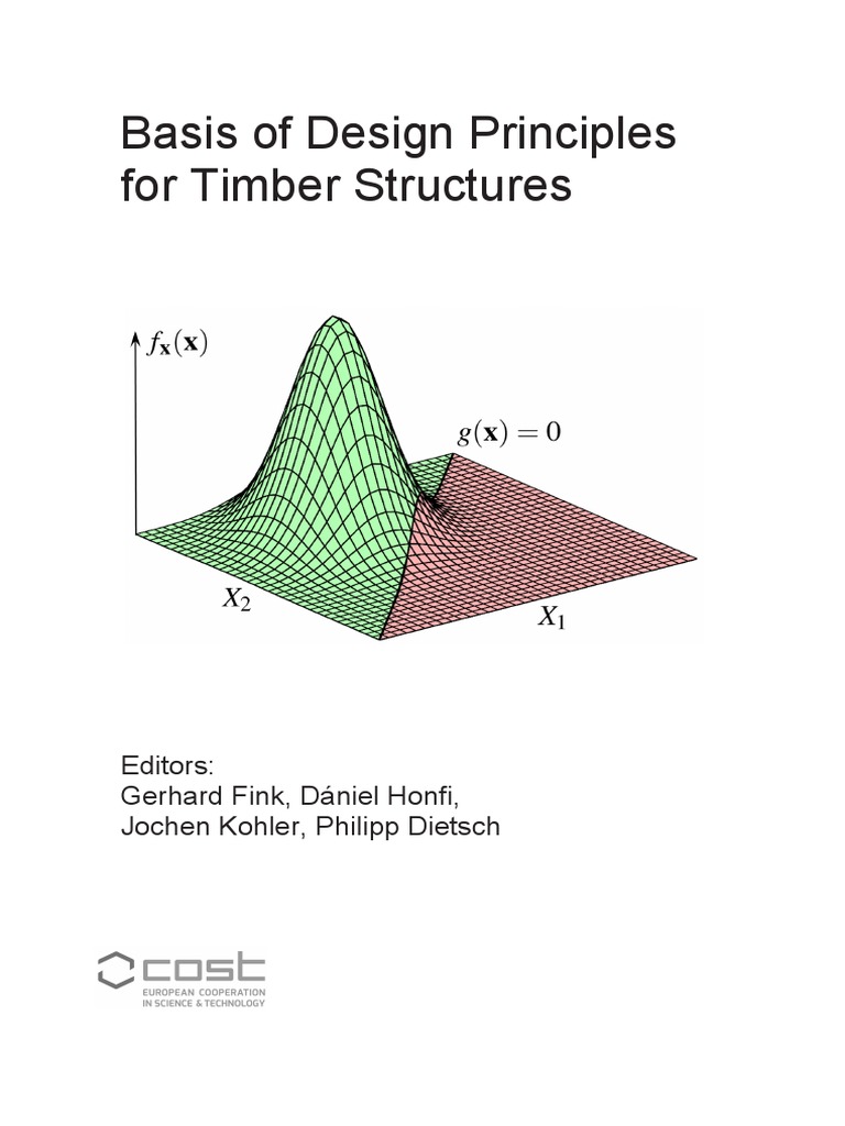 Basis of Design Principles For Timber Structures PDF | PDF ...