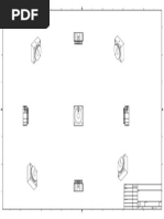 V Belt Drive Assembly Diagram | PDF