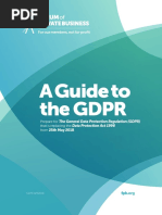 B. GDPR Action Plan Template | PDF | Civil Rights And Liberties ...