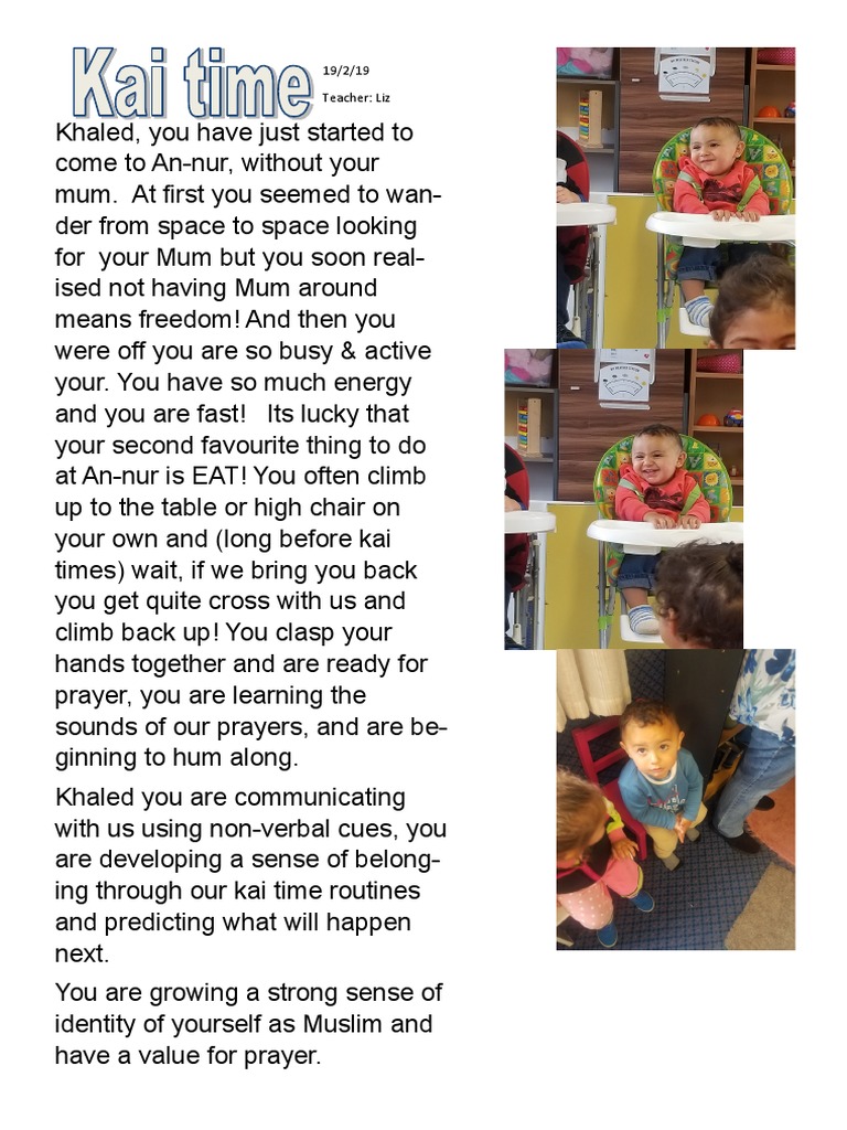 Kai Time Feb | PDF | Religion & Spirituality
