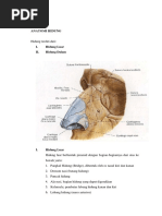 Anatomi & Fisiologi Faring | PDF