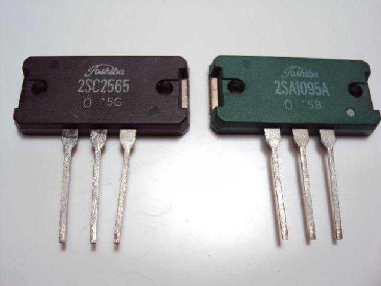 2sa1095 2SC2565 | PDF