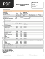 Torbay Cuff Protocol | PDF | Anatomical Terms Of Motion | Shoulder