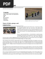 Motorcycle Club Biker Ranks and Titles Guide | PDF | Committee ...
