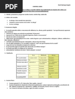 SCORE de TAL MODIFICADO (Hospitalizacion Abreviada) | PDF | Relaciones ...