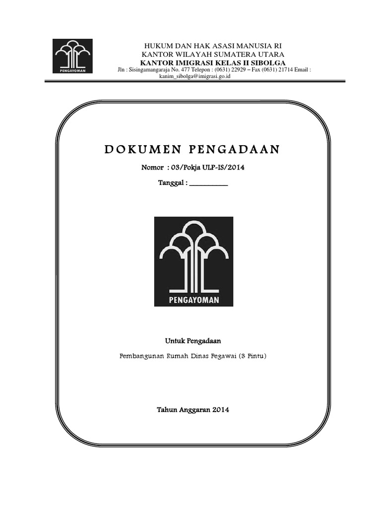 Dok Imigrasi Fix | PDF | Hukum