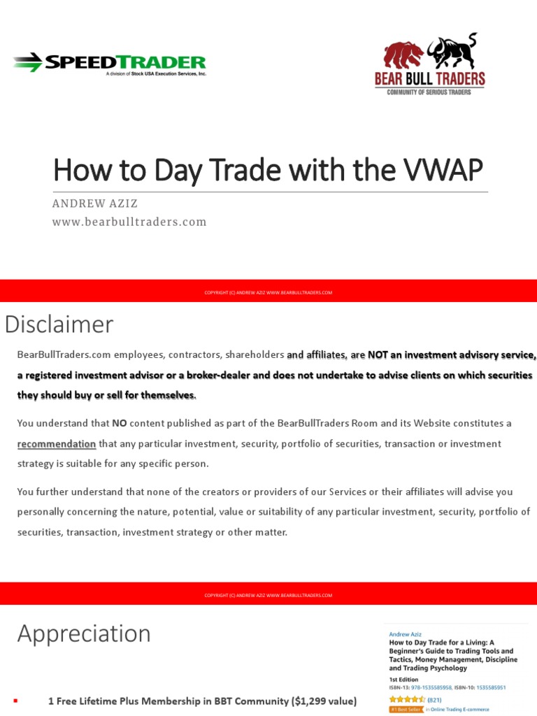 Speed Trader | PDF | Day Trading | Securities (Finance)
