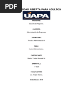 Pensum Administración de Empresas UAPA | PDF | Marketing | Contabilidad