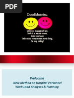 Rumus Perhitungan WISN Tenaga Kerja | PDF