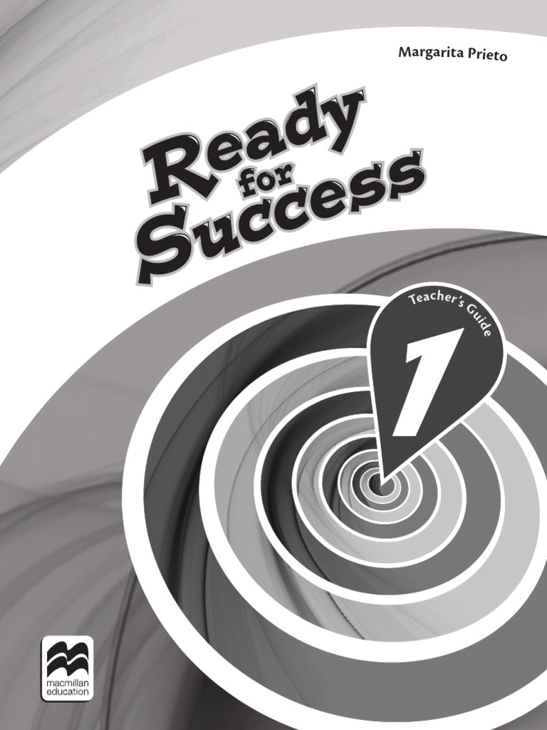 Ready For Success 1 Teachers Guide PDF | PDF | Reading Comprehension ...
