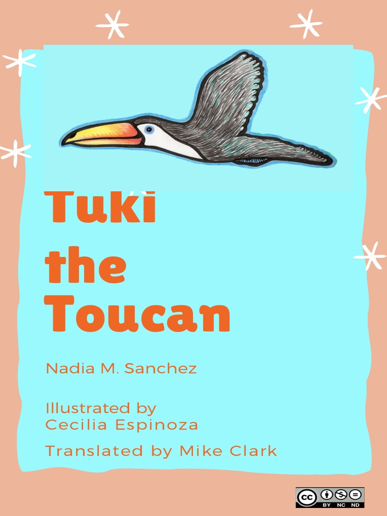 Tuki The Toucan | PDF | Neognathae | Dinosaurs
