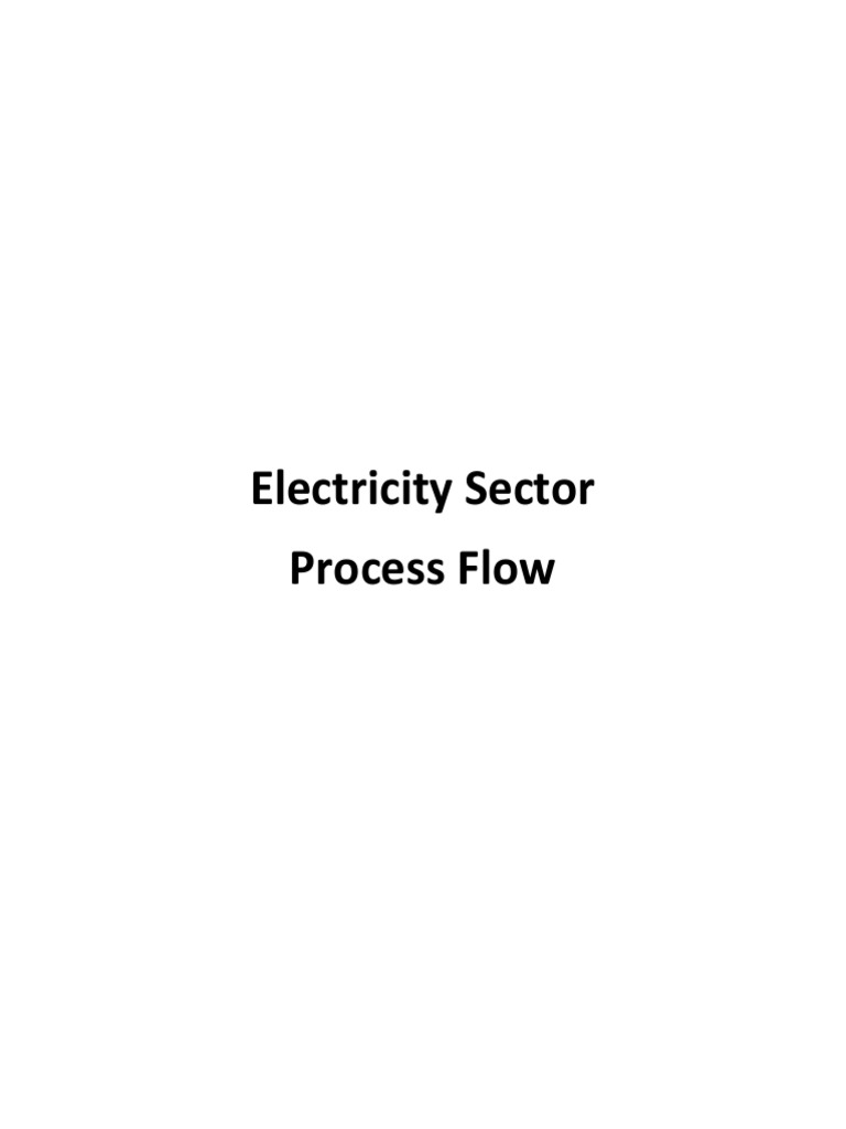 ADDC Electricity Sector Approval Process | PDF | Electrician | Bachelor ...