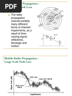 Radio Channel Propagation Mechanisms | PDF | Reflection (Physics ...