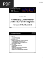 Adaptive Modulation and Coding | PDF | Modulation | Data Transmission