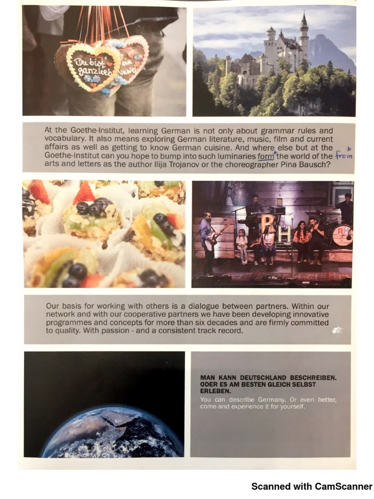 Booklet - Corrections | PDF