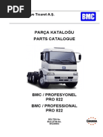 BM22 27CTBF 50TravelMotorAssy Innerpartslist | PDF