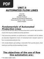 Methods of Workpart Transport | PDF | Gear | Rotation Around A Fixed Axis
