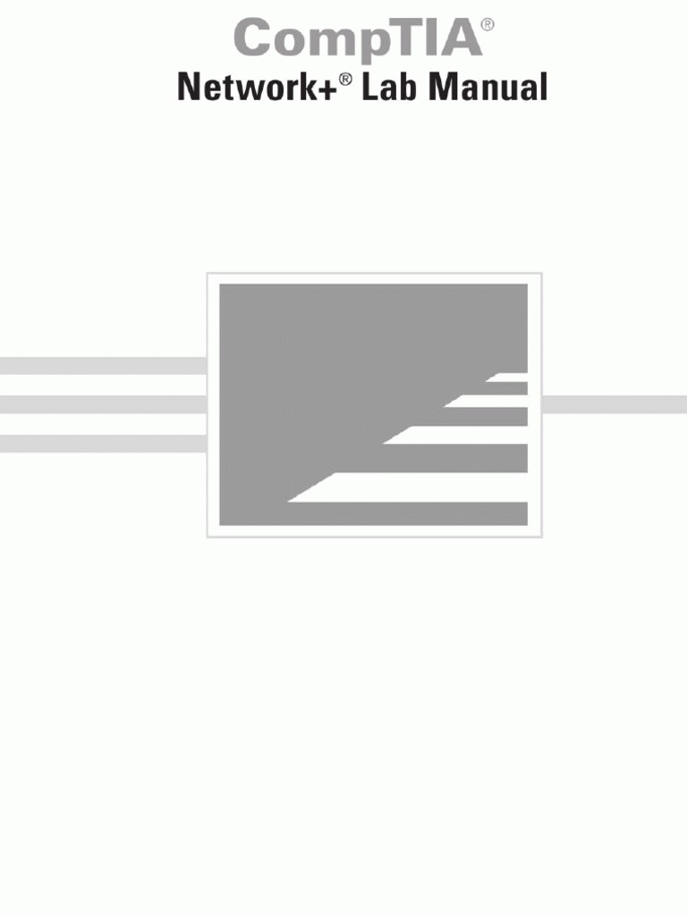 Sybex CompTIA Network+ Lab Manual PDF | PDF