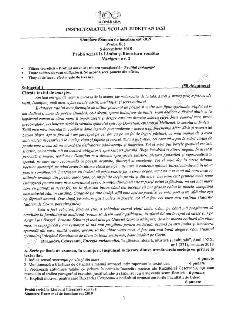 Flyers Sample Papers Volume 2 | PDF