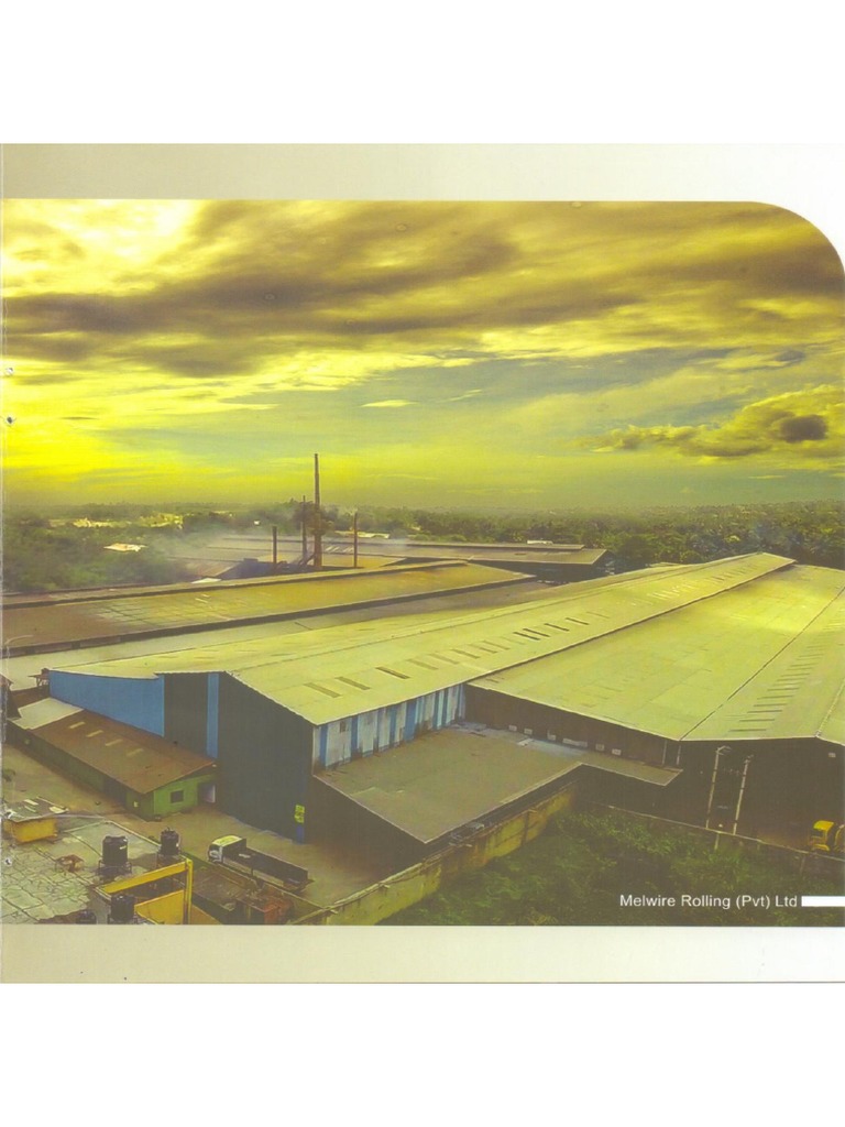 Melwa Company Profile - Page 15 - 28 | PDF