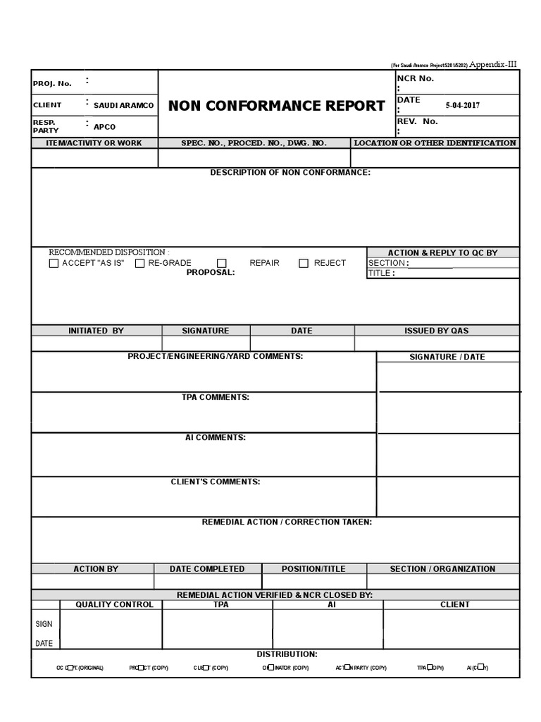 NCR Sample | PDF | Business